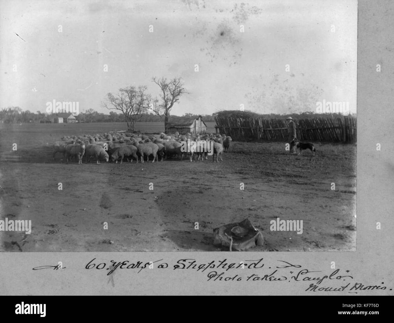 Human occupations Black and White Stock Photos & Images - Alamy