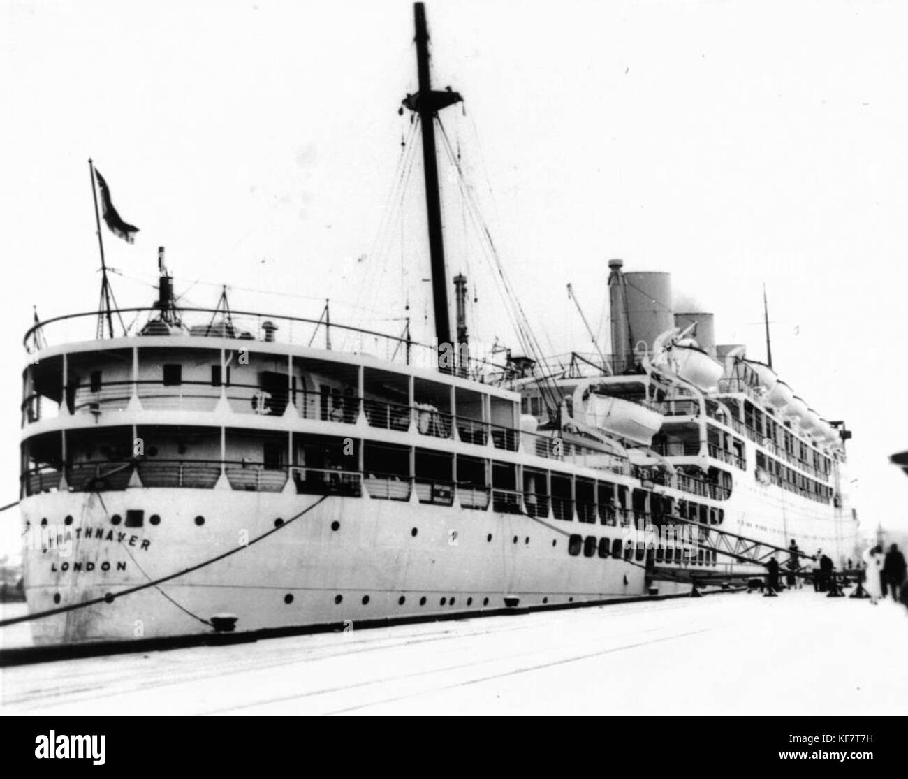 1 128731 Strathnaver (ship Stock Photo - Alamy