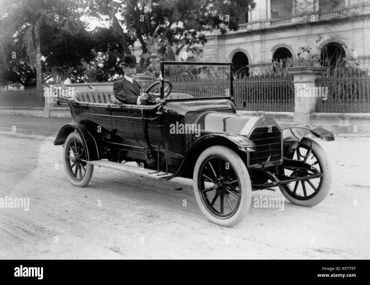 1 139122 FN Model Tourer, 1912 Stock Photo - Alamy