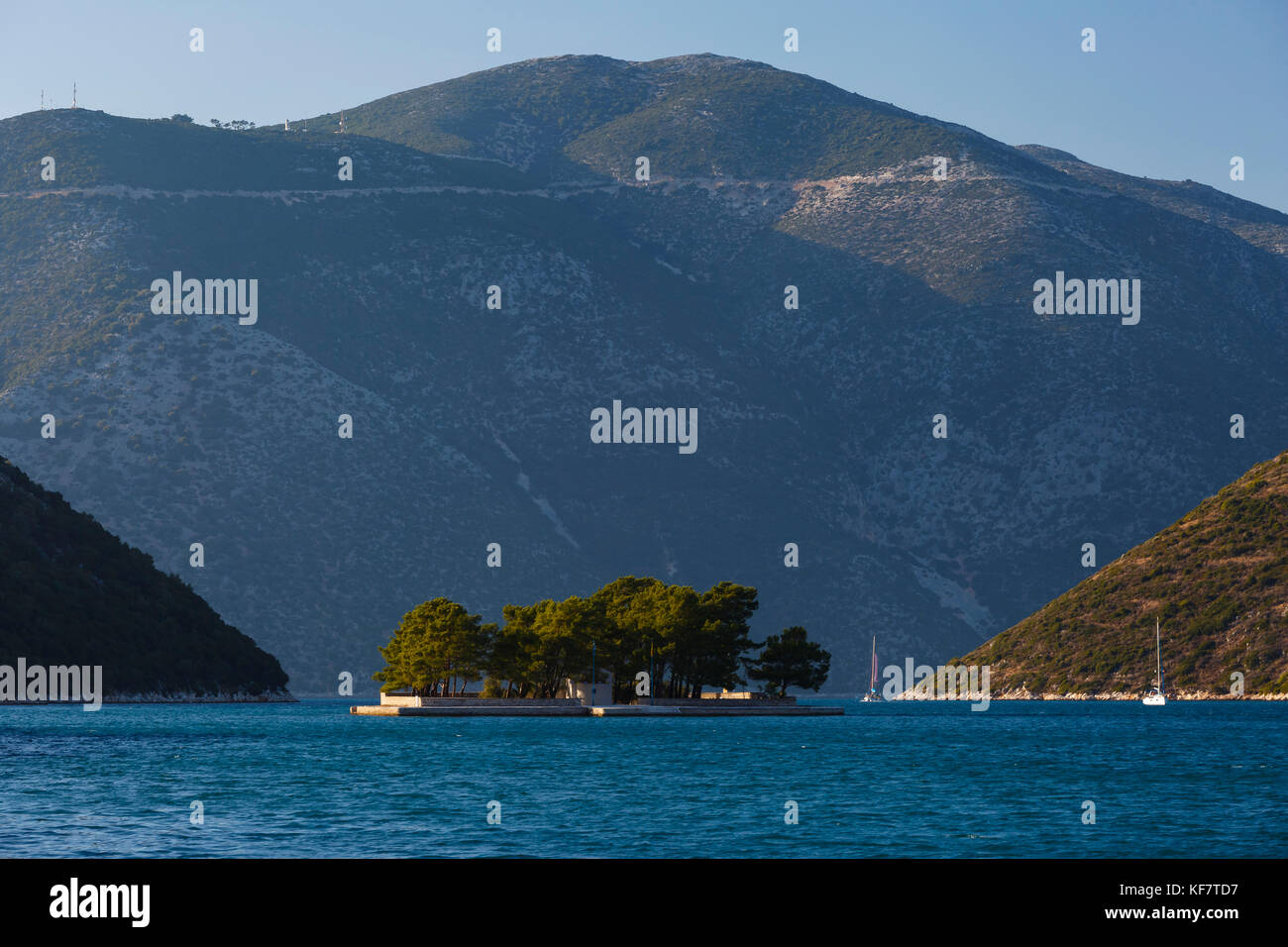 Kolpos bay hi-res stock photography and images - Alamy