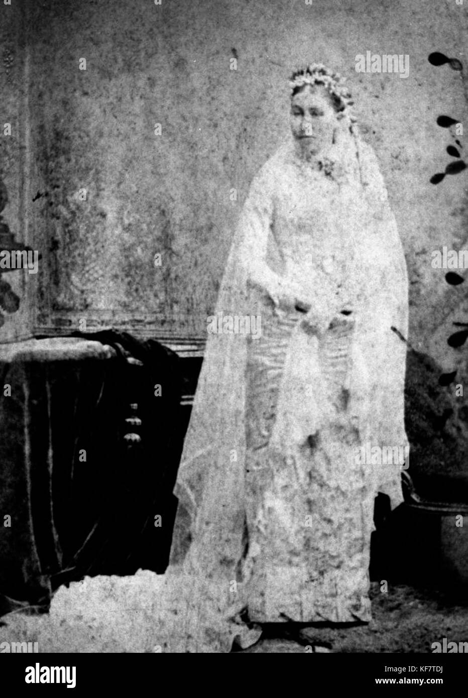 Maria bell Black and White Stock Photos & Images - Alamy