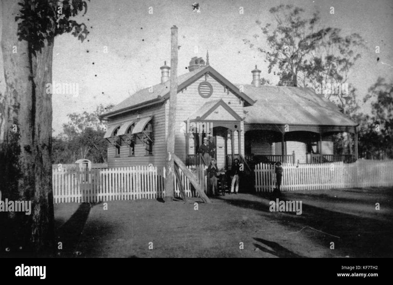 Eidsvold Black and White Stock Photos & Images - Alamy