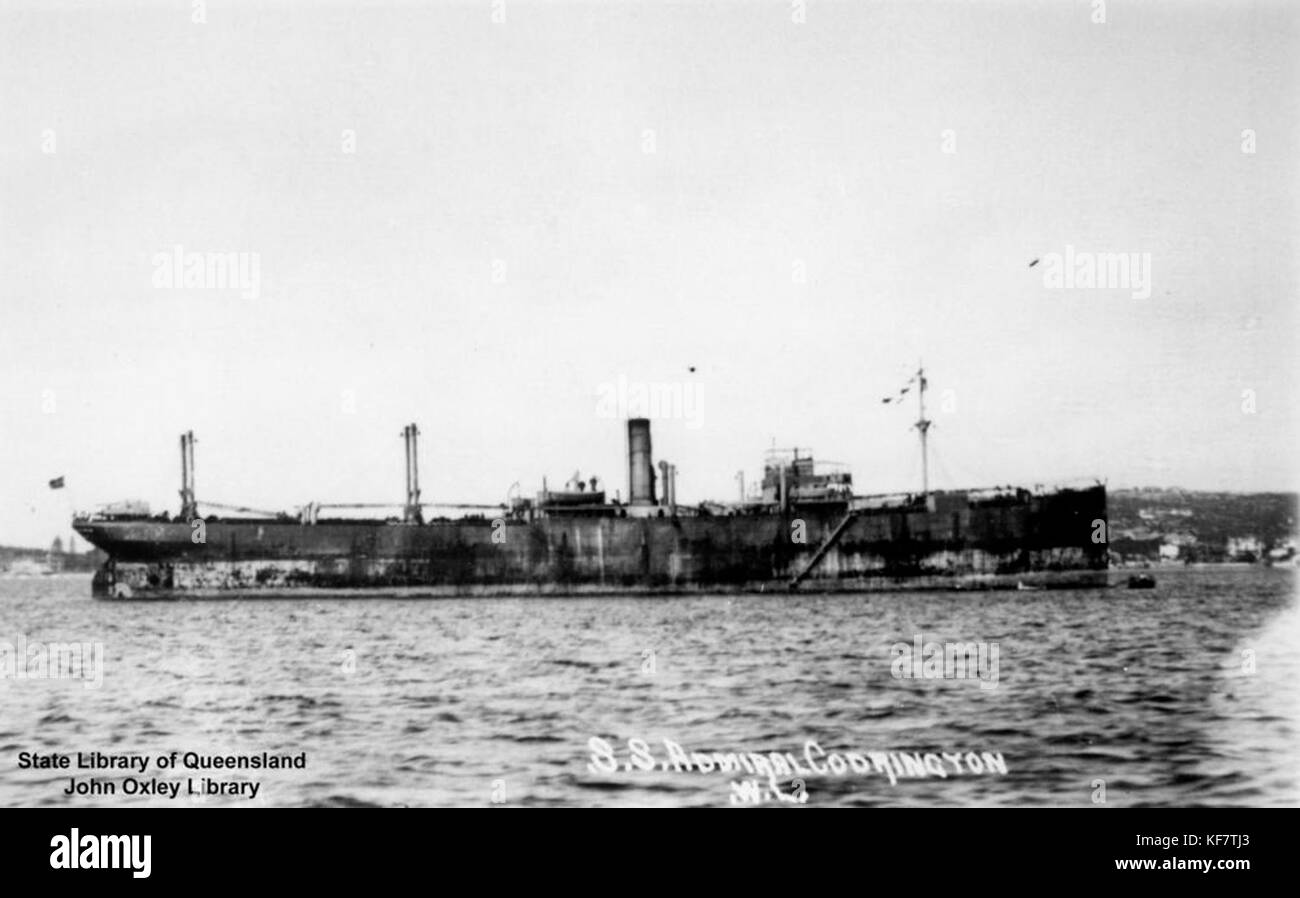 1 133017 Admiral Codrington (ship Stock Photo - Alamy