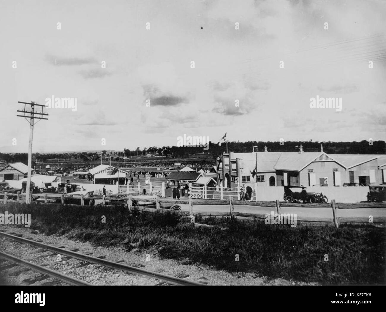 Showgrounds hi-res stock photography and images - Alamy