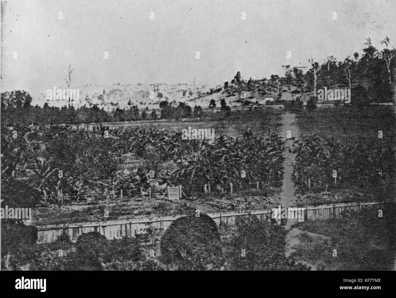 Historical farm implements Black and White Stock Photos & Images - Alamy