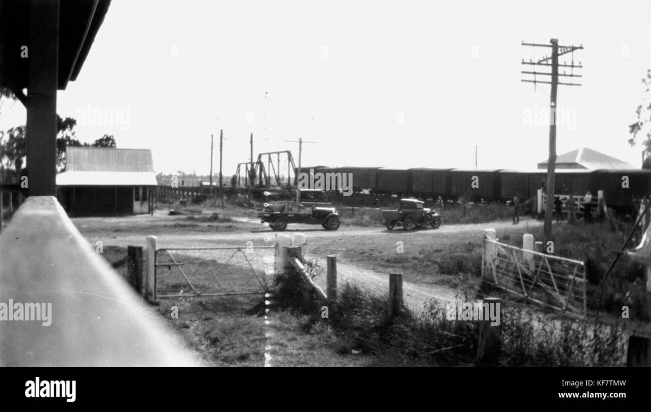 1 125811 Building Carmila Bridge, ca. 1920s Stock Photo - Alamy