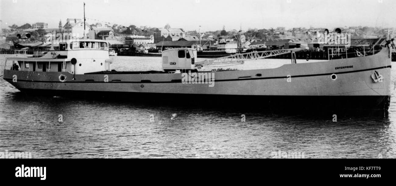 Enterprise history Black and White Stock Photos & Images - Alamy