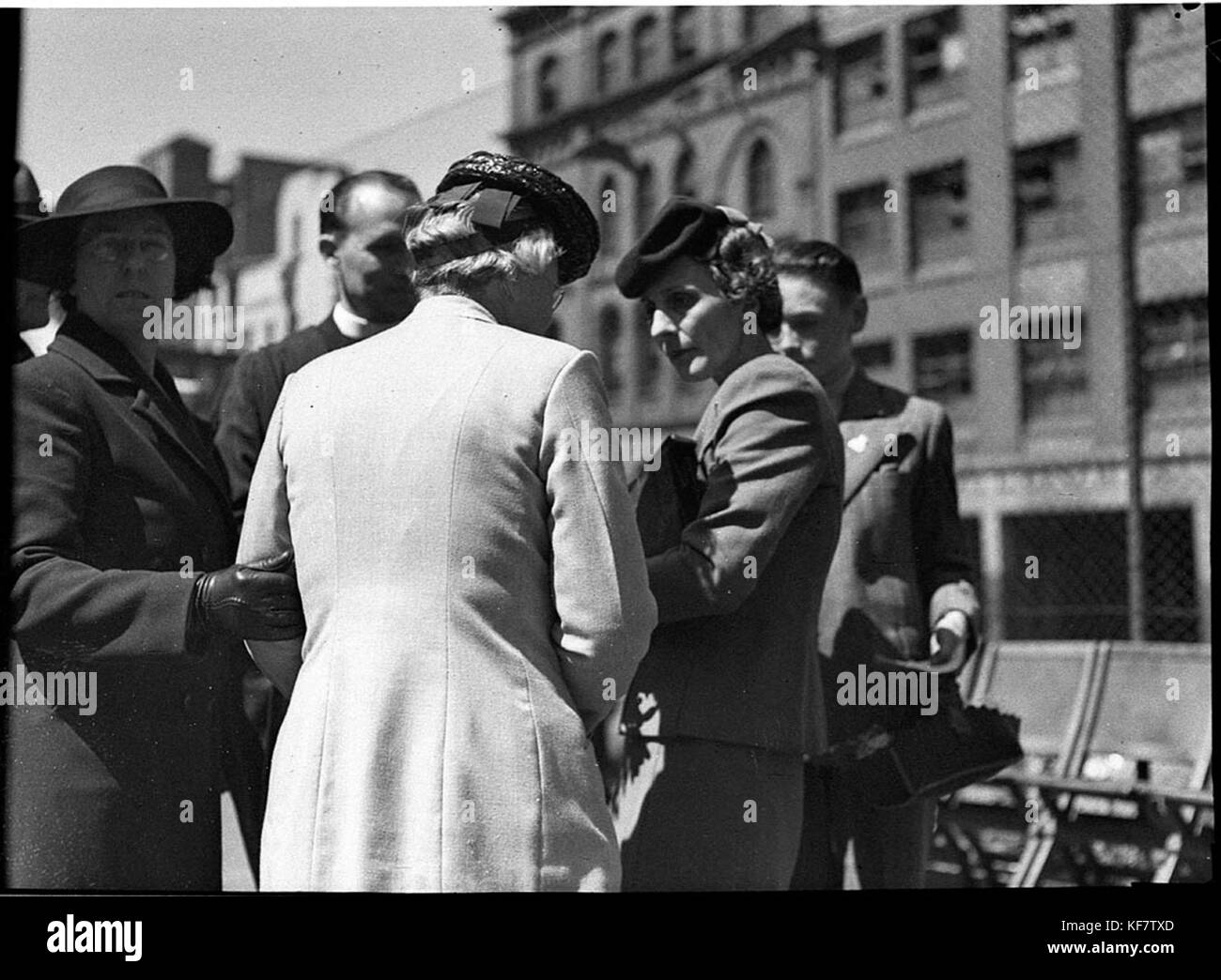 Fete local Black and White Stock Photos & Images - Alamy