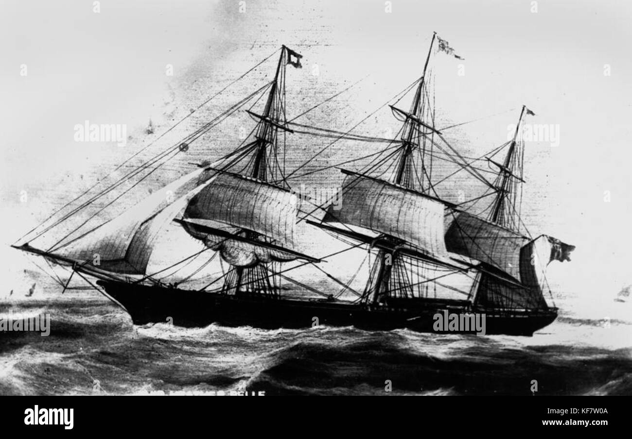 1 114876 Heather Belle (ship Stock Photo - Alamy