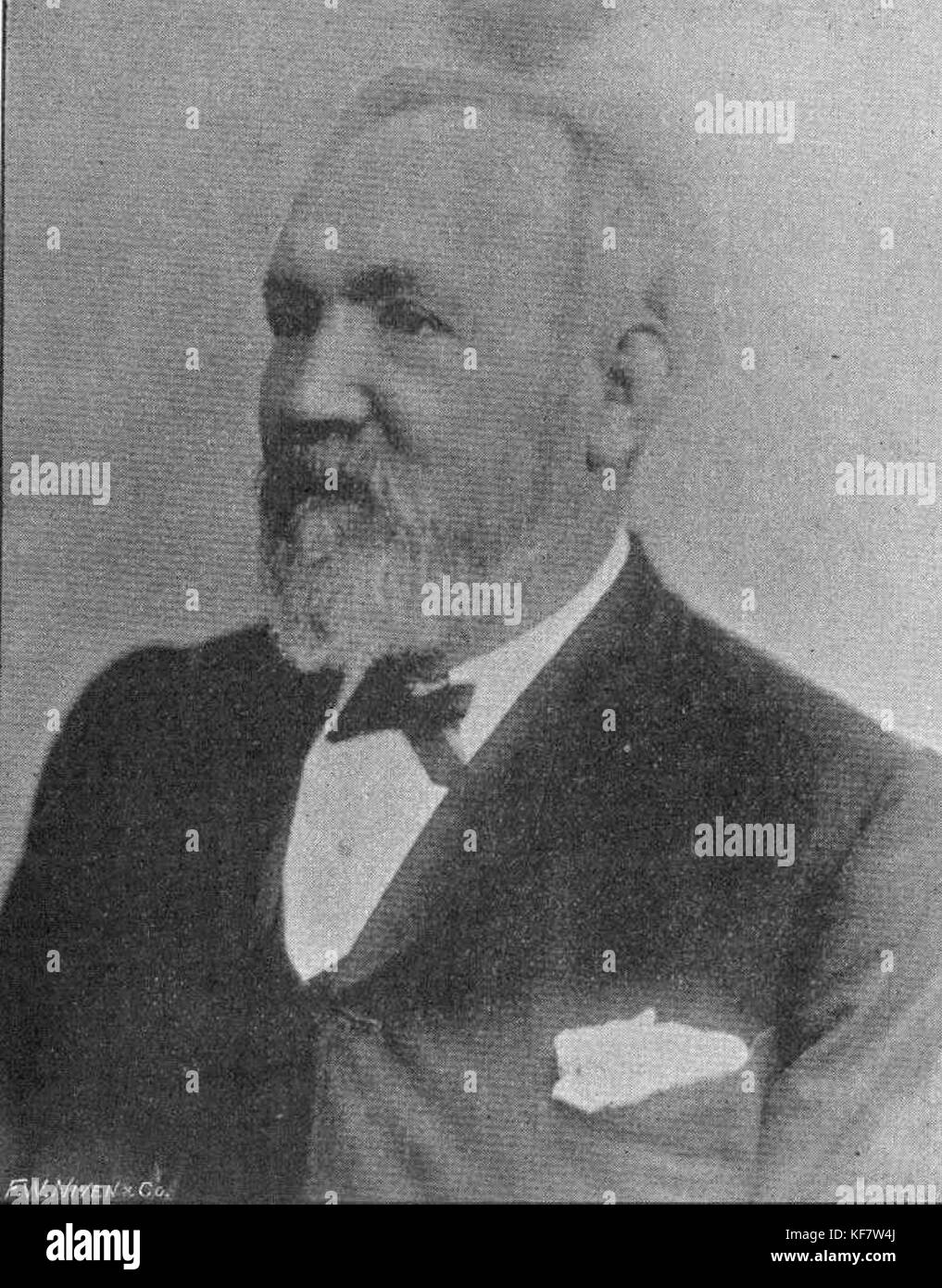 George Bland Humble HOFWA Stock Photo - Alamy