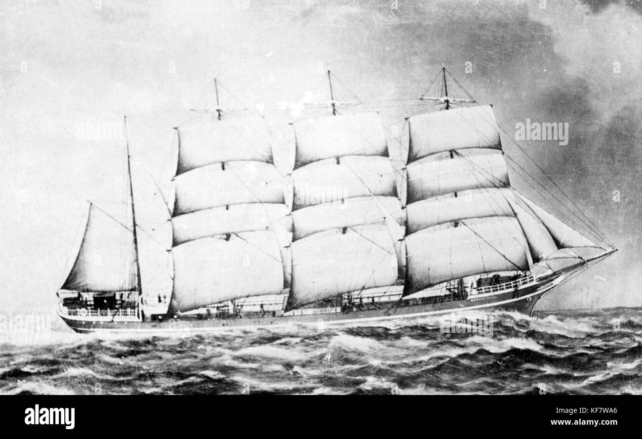 Dowan Hill was a ship launched in 1893. It played a role in maritime ...