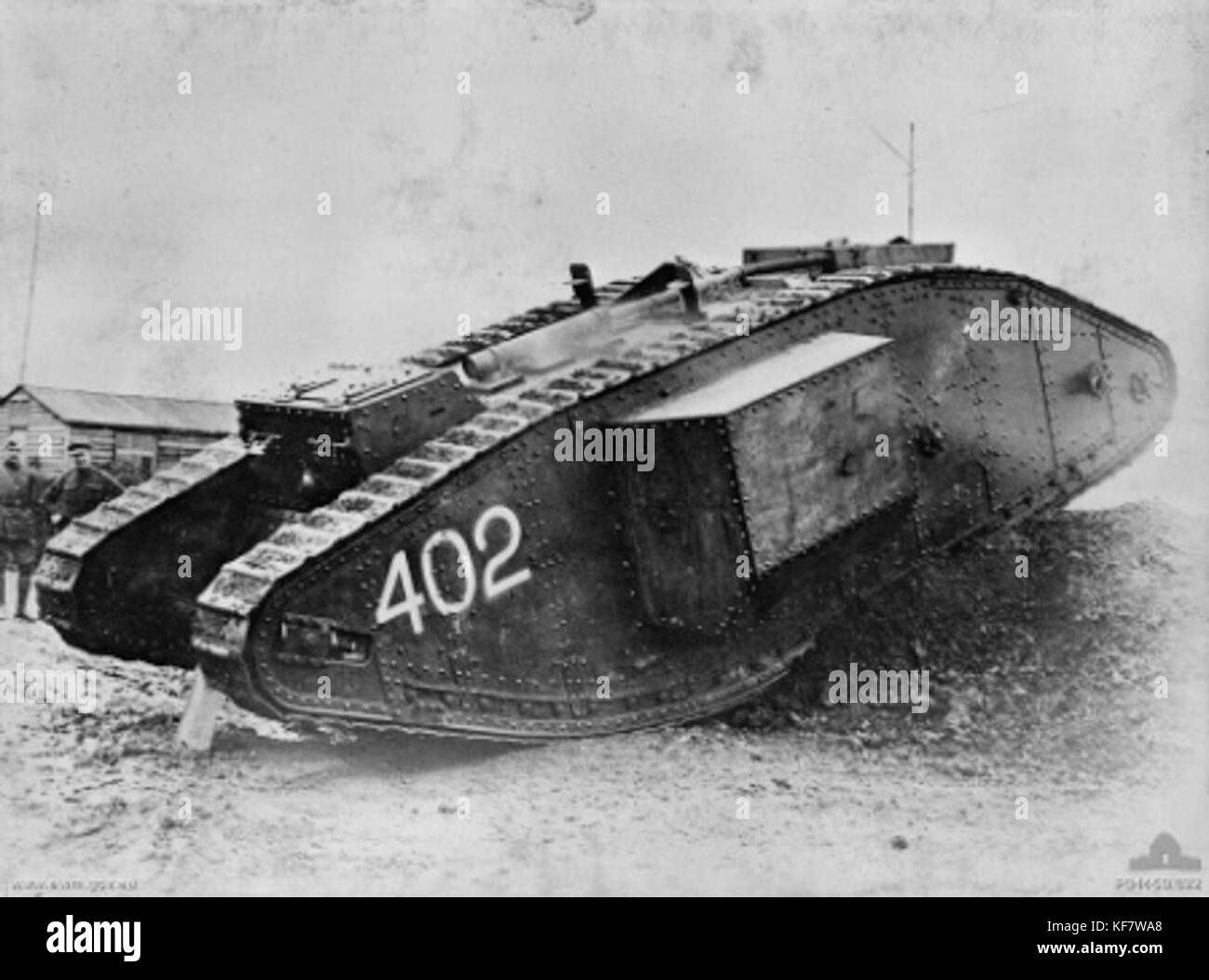 Mark iv tank illustration hi-res stock photography and images - Alamy