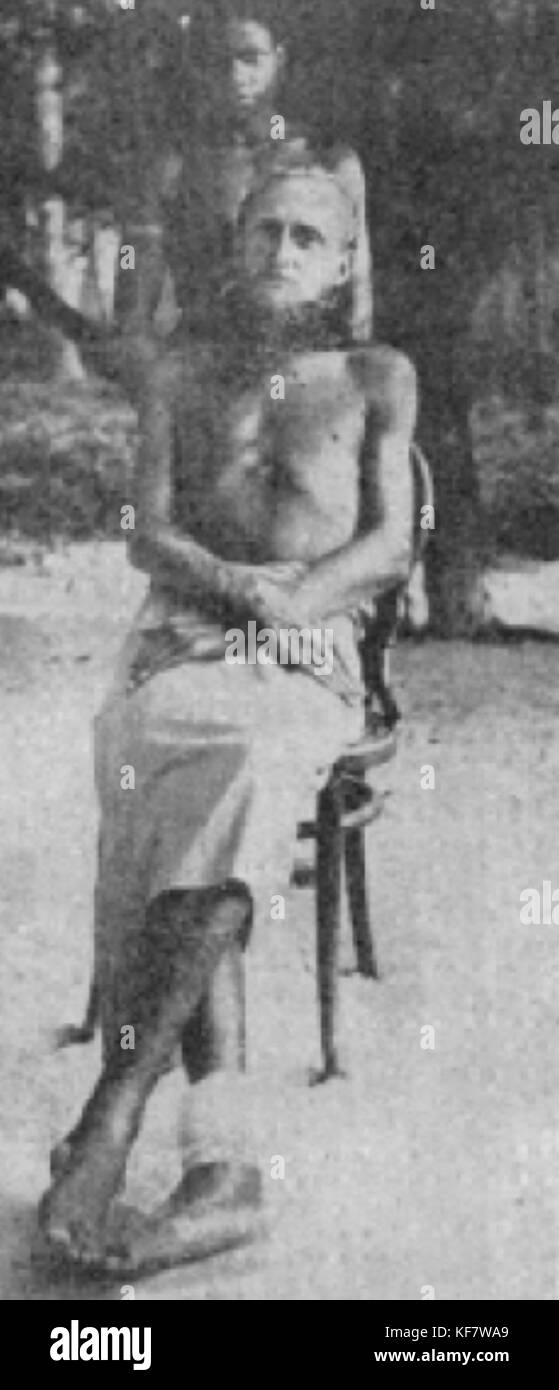 August Engelhardt 1911 Stock Photo - Alamy