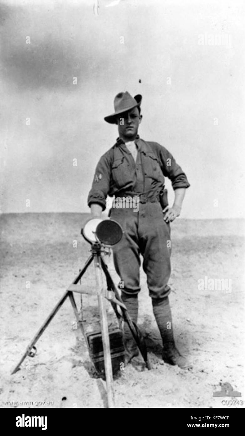 Signaller hi-res stock photography and images - Alamy