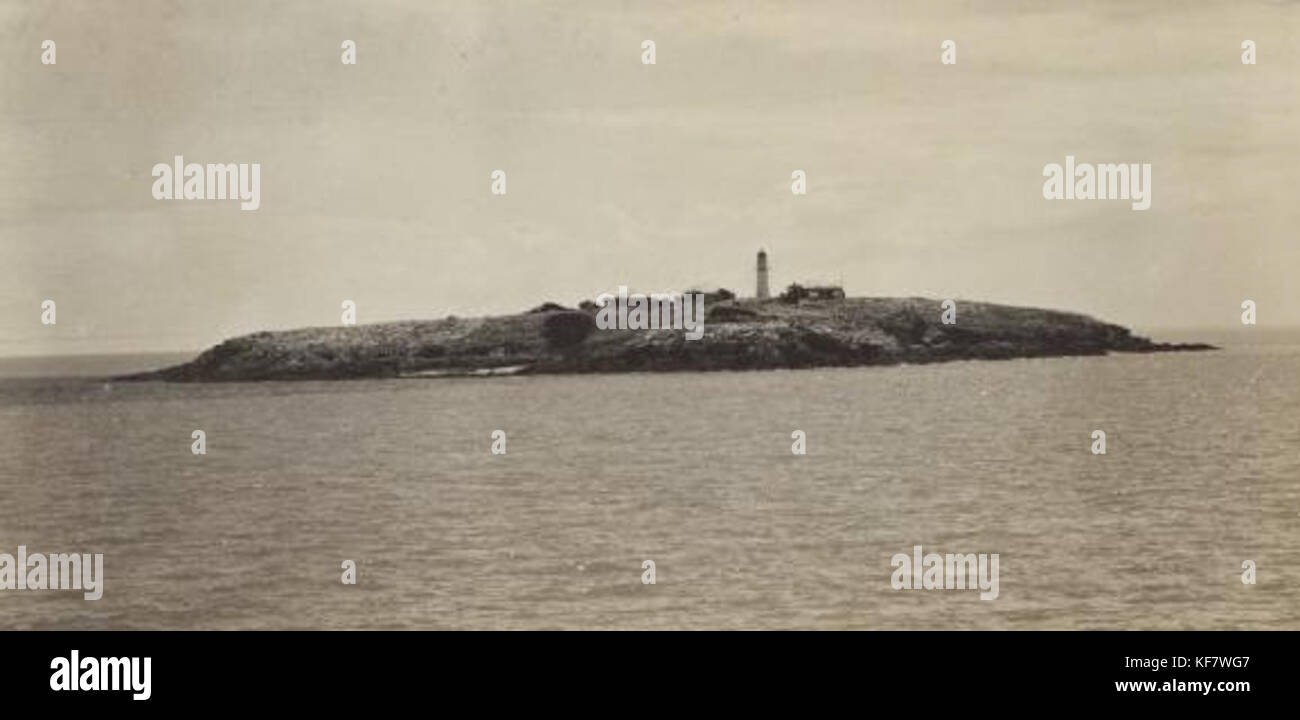 Booby Island Queensland Stock Photo - Alamy