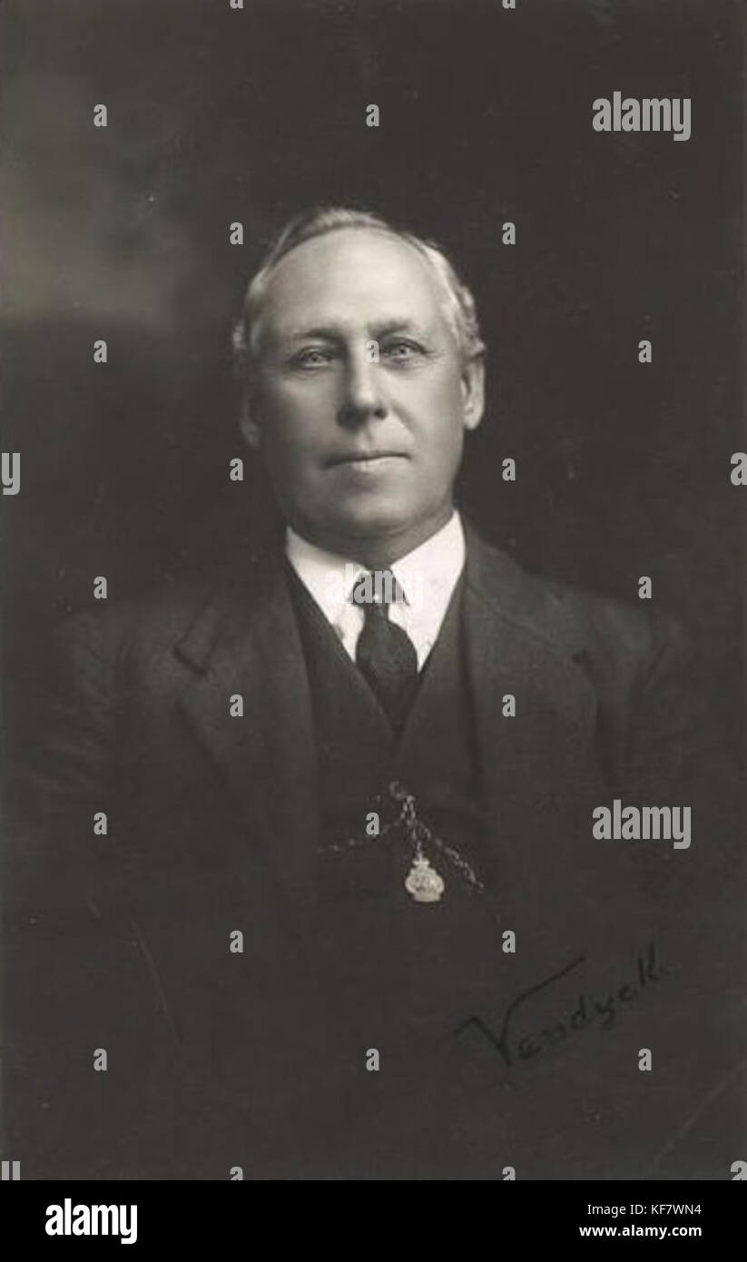 Charles Montague Graham Stock Photo - Alamy