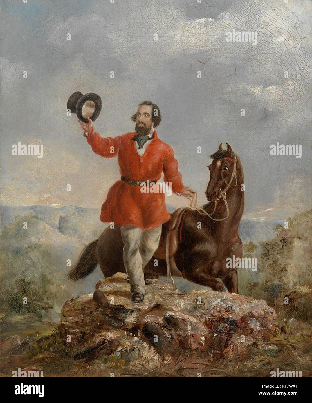 Hargraves hi-res stock photography and images - Alamy