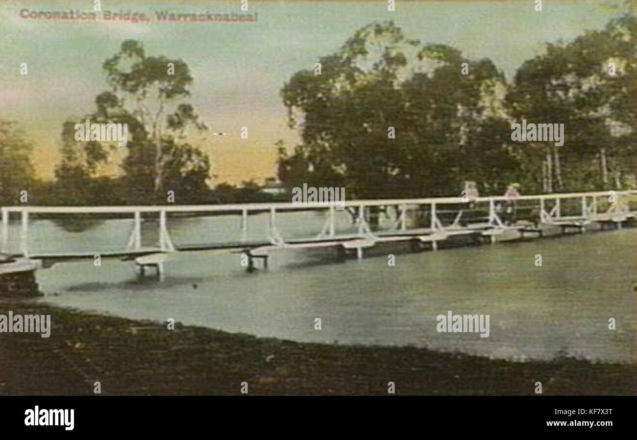 Coronation_bridge hi-res stock photography and images - Alamy