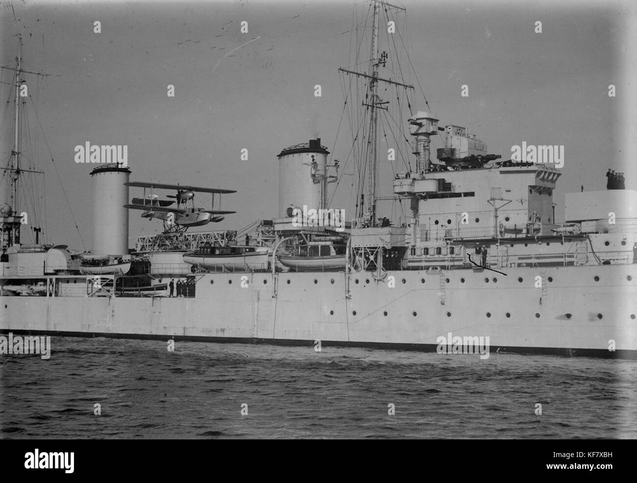 Hmas hobart hi-res stock photography and images - Alamy