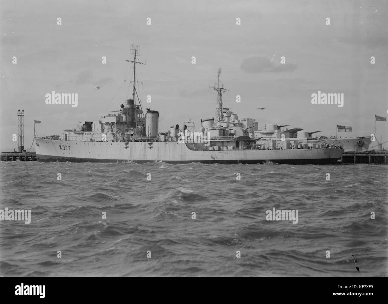 HMAS Diamantina SLV H91.250 144 Stock Photo - Alamy