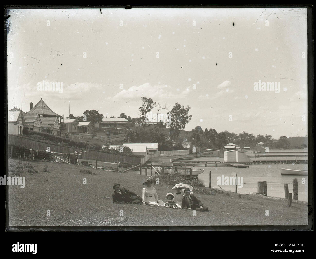Foreshore, Toronto, Lake Macquarie, New South Wales Stock Photo - Alamy