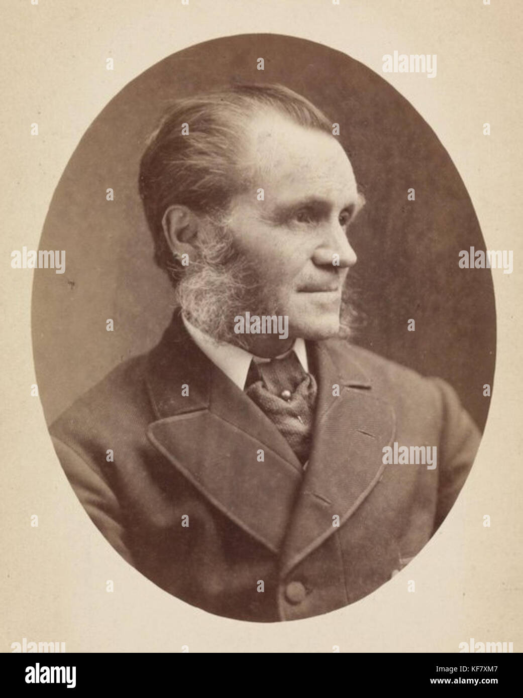 Joseph Read ca.1870 90 Stock Photo - Alamy