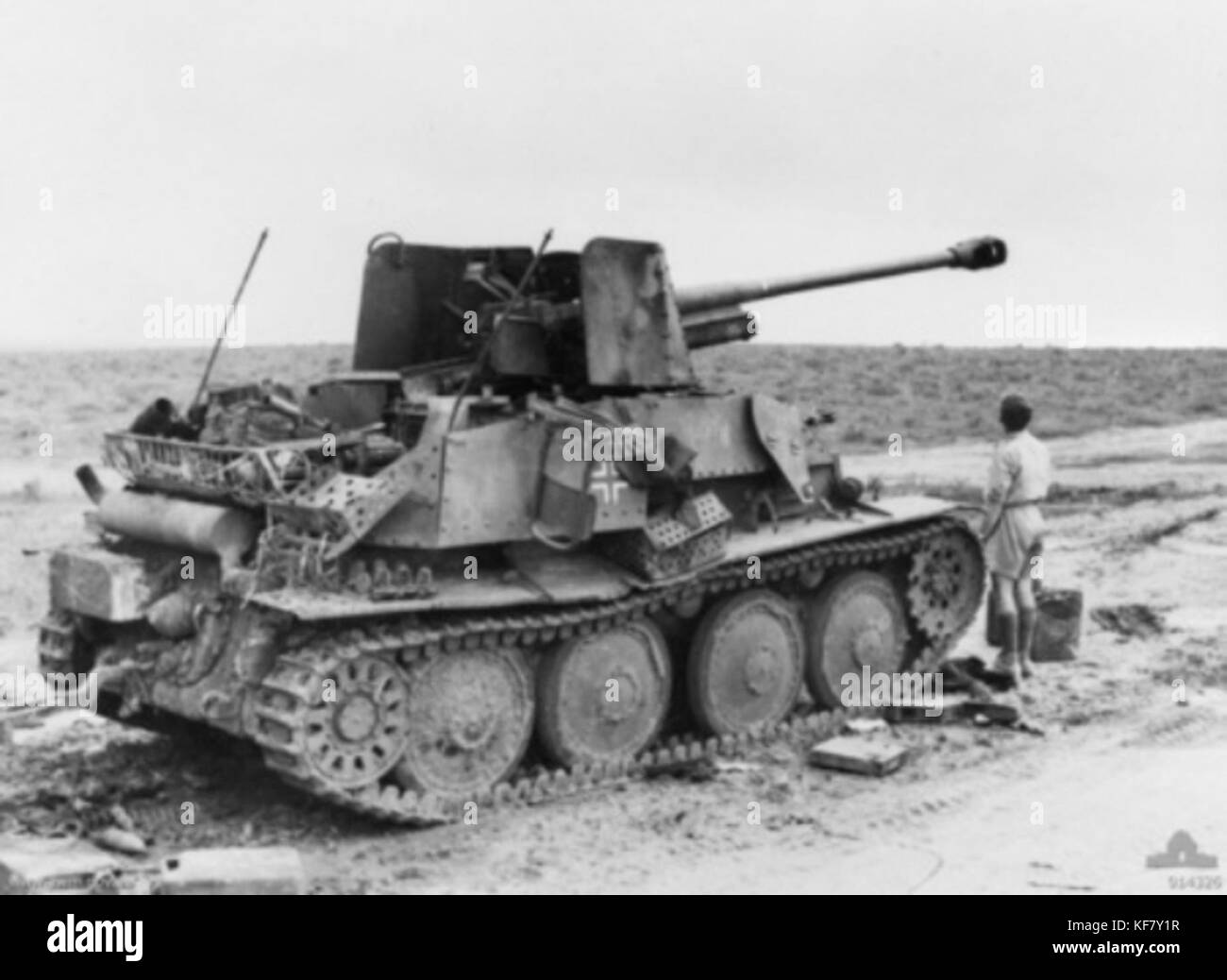 Marder iii Black and White Stock Photos & Images - Alamy