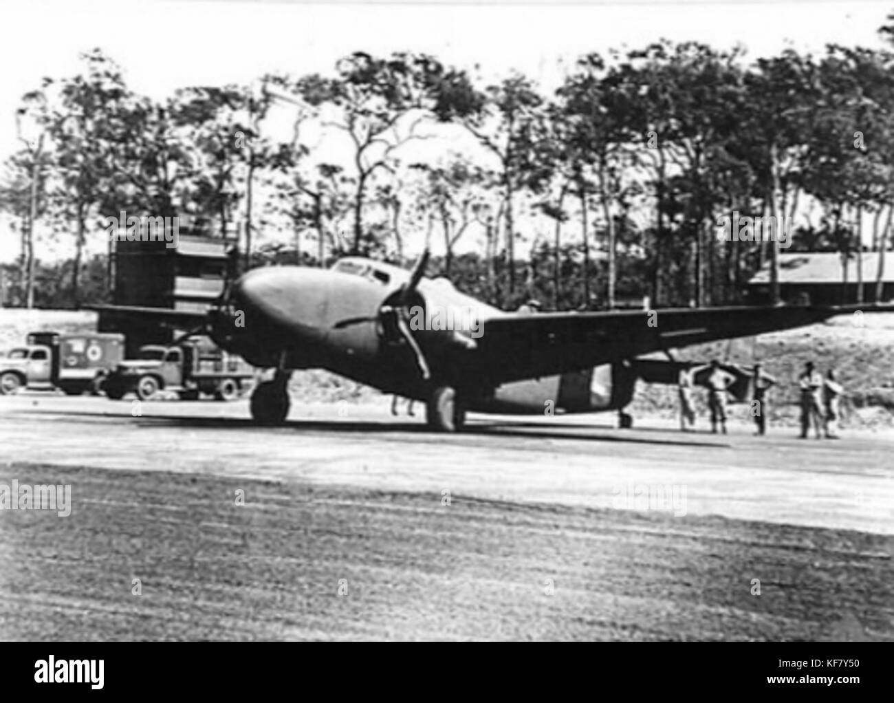 Lockheed lodestar hi-res stock photography and images - Alamy