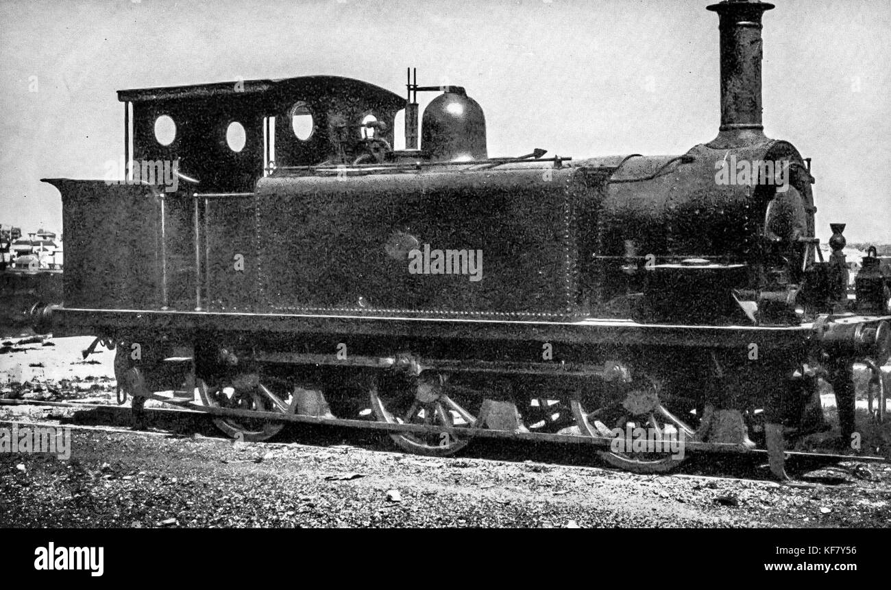 NSWGR Locomotive N.67 Stock Photo - Alamy