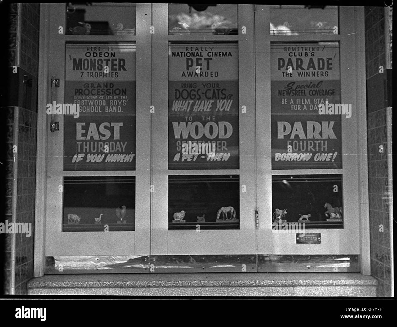 Period doors Black and White Stock Photos & Images - Alamy