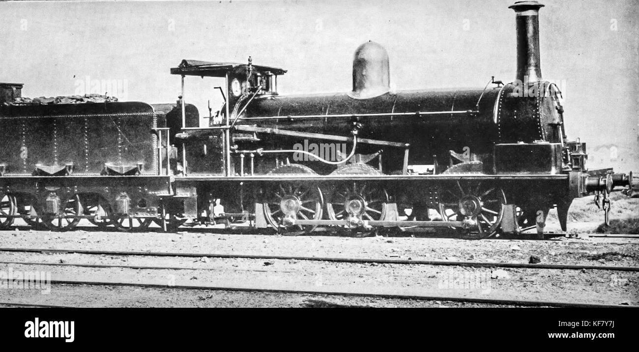NSWGR Class Z19 Locomotive Stock Photo - Alamy