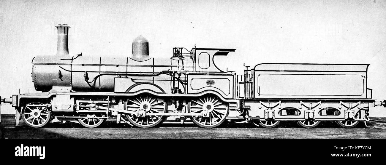 NSWGR Class Z17 Locomotive Stock Photo - Alamy