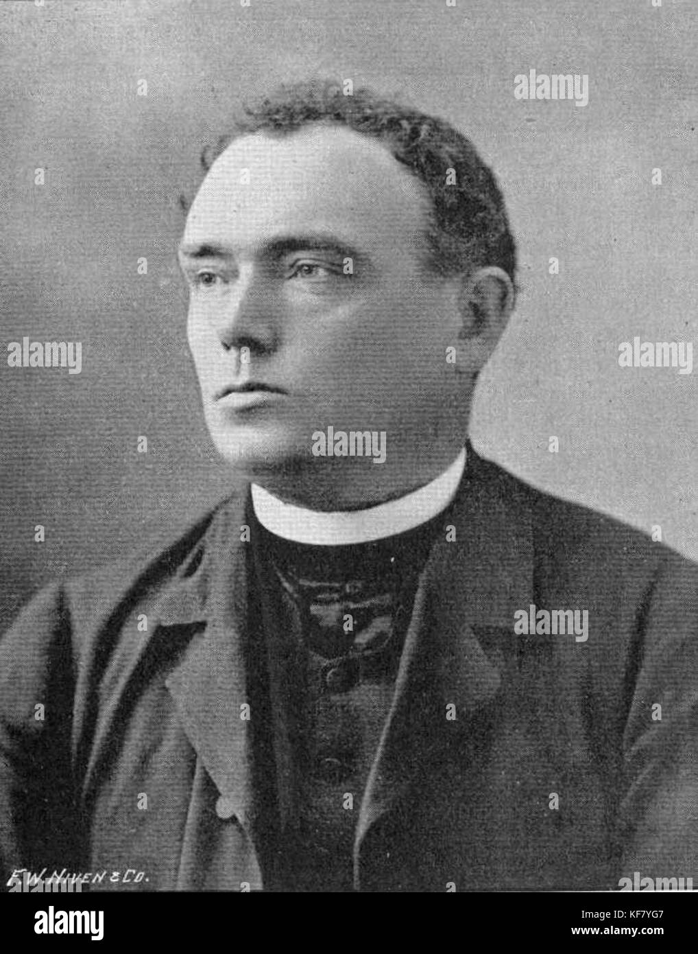 Rev Father Duff was a prominent Catholic priest known for his work with ...