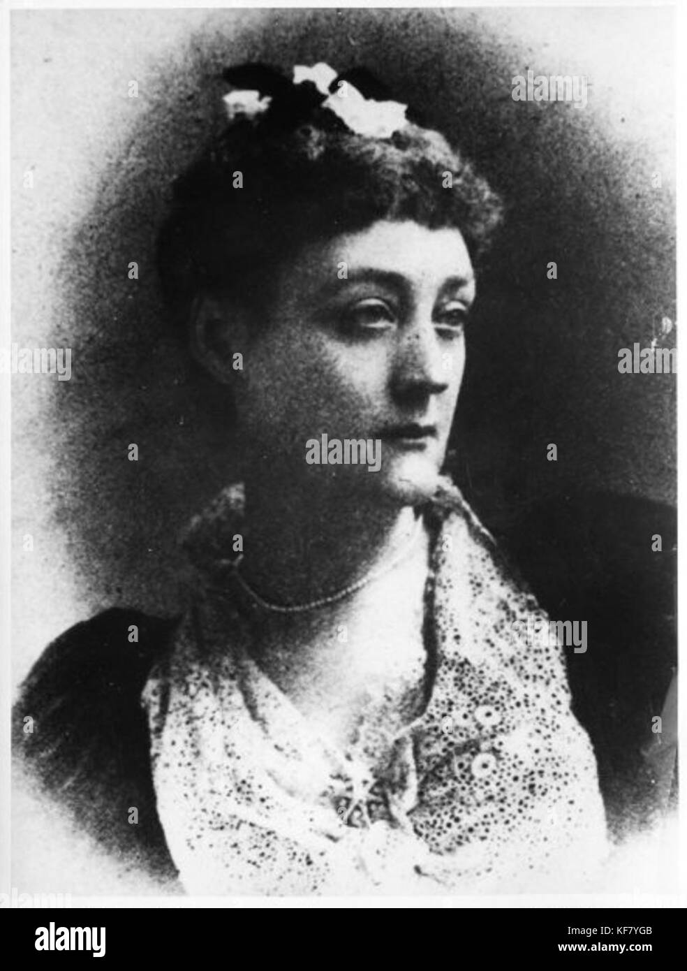 Rosa Campbell Praed Stock Photo - Alamy