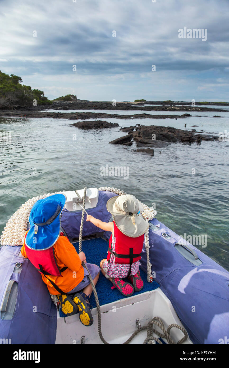 Girl on inflatable boat hi-res stock photography and images - Alamy