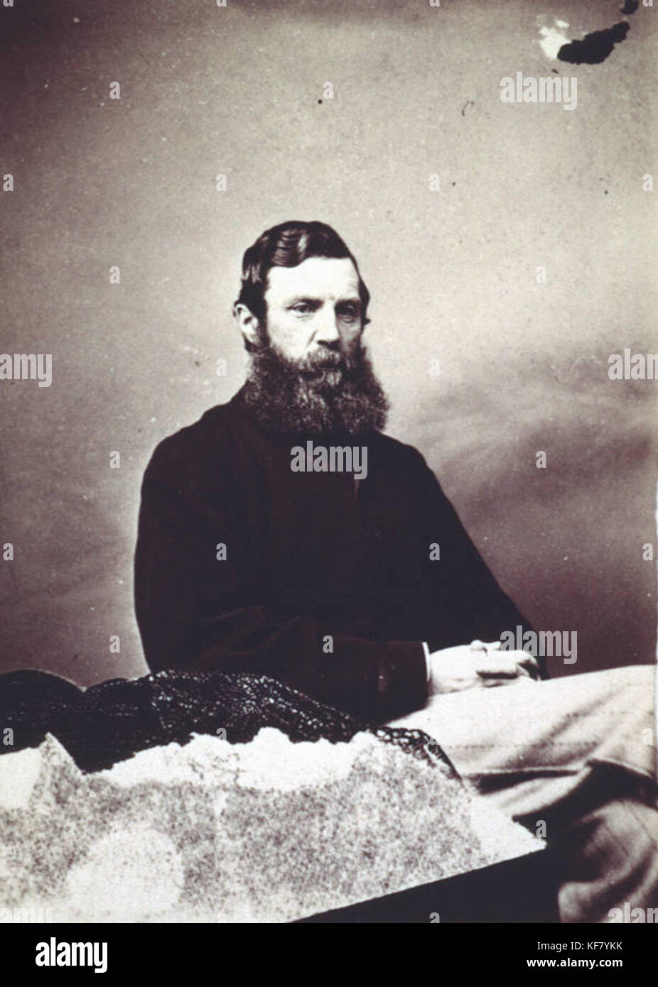 Sir Richard Dry Stock Photo - Alamy