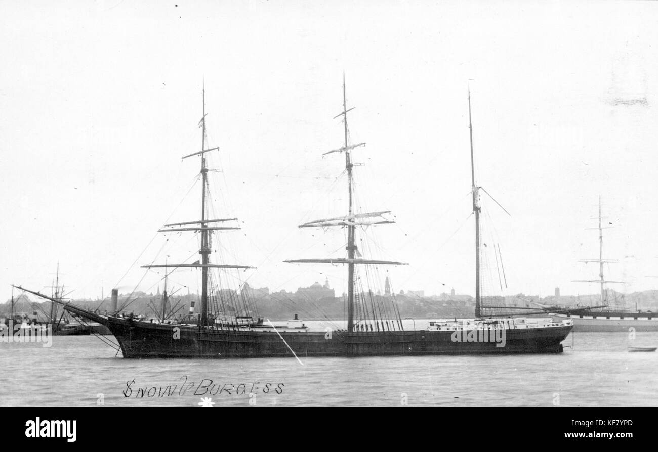 Barque 1800s hi-res stock photography and images - Alamy