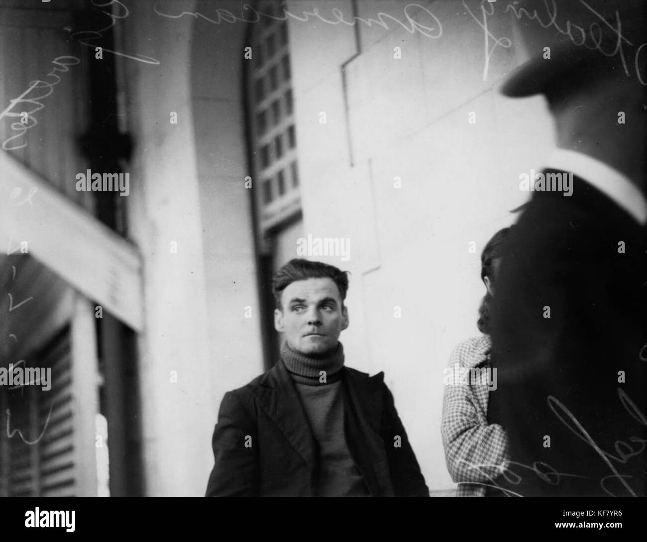 Leo joseph Black and White Stock Photos & Images - Alamy