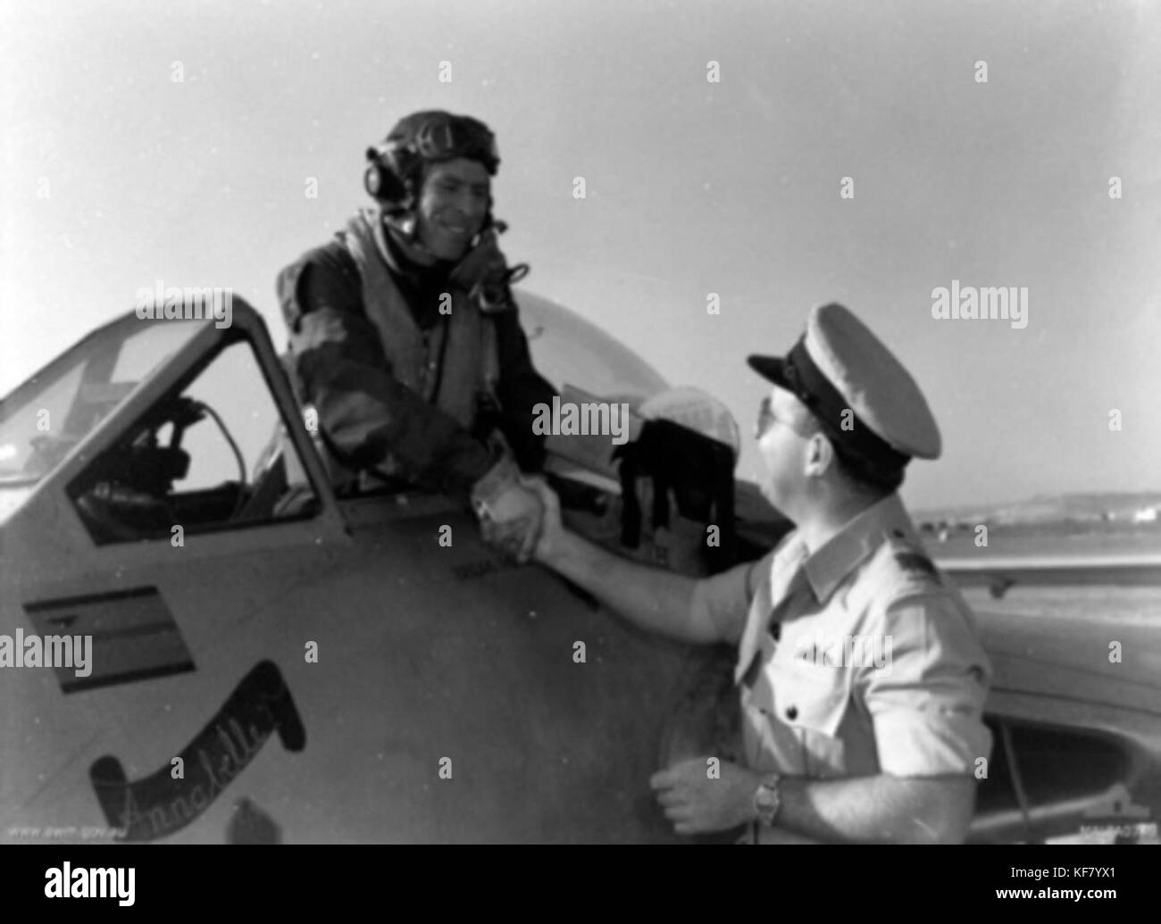 Into raf service 1953 hi-res stock photography and images - Alamy