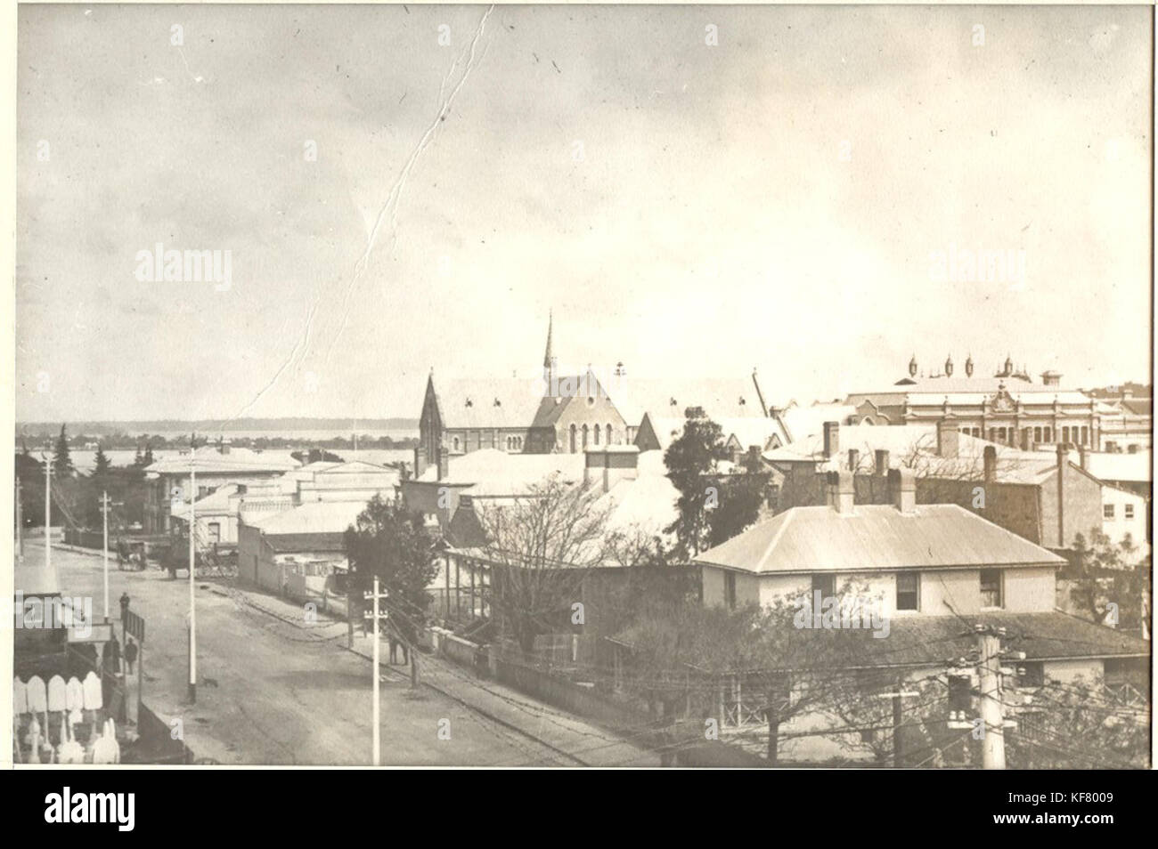 St Georges Cathedral, Perth Stock Photo - Alamy