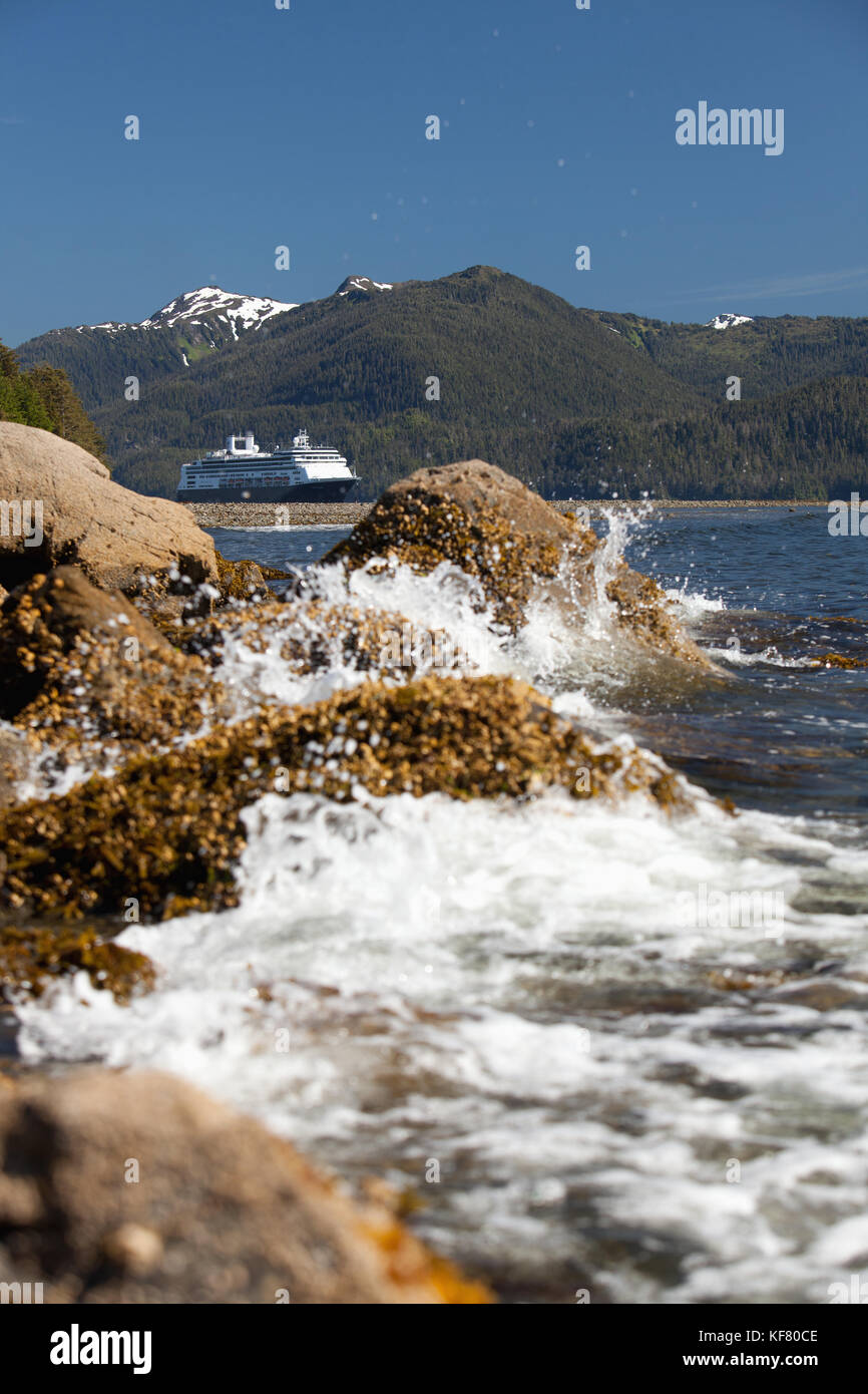 Sitka national historical park hi-res stock photography and images - Alamy