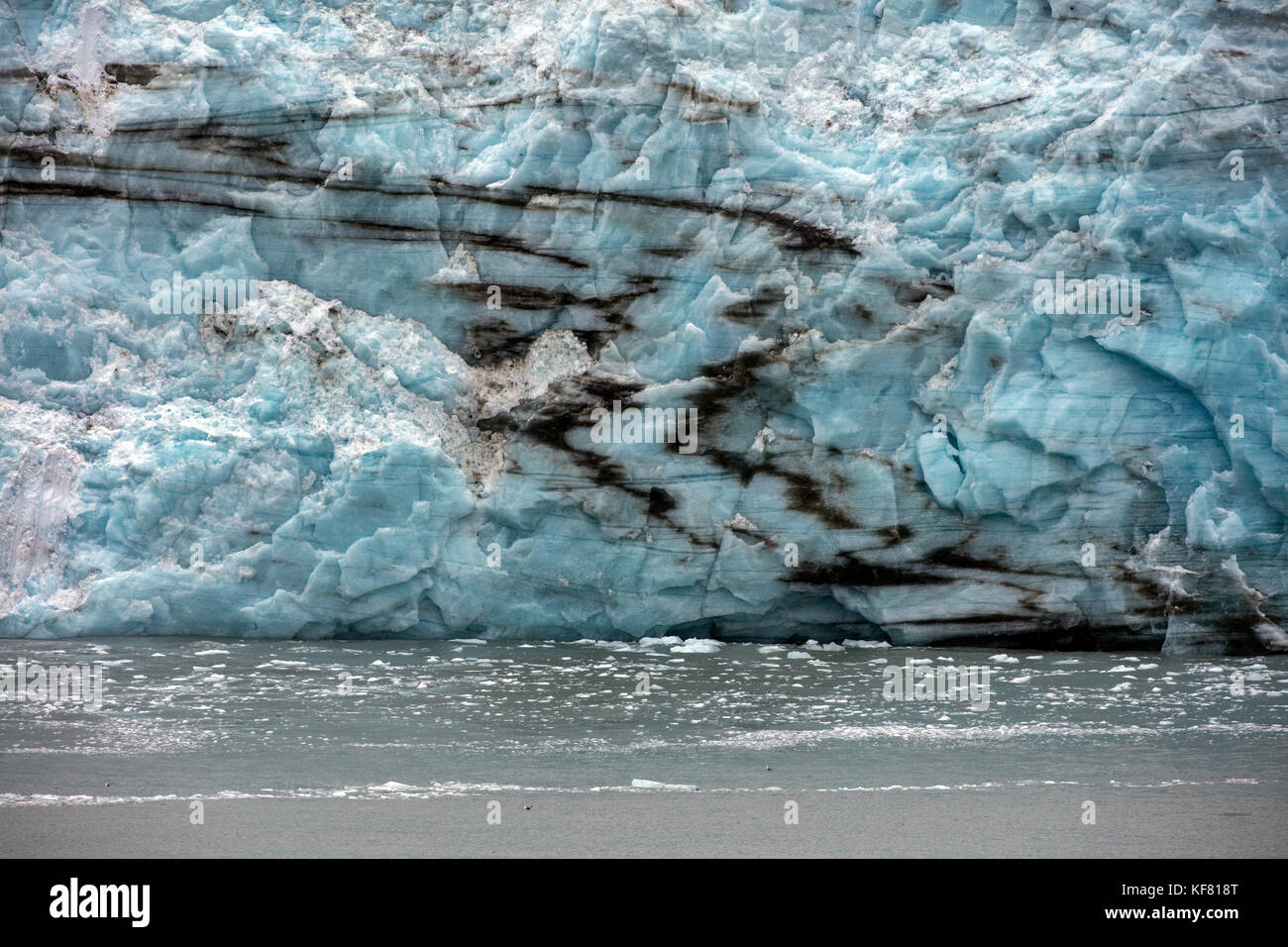 USA, Alaska, Glacier Bay, breathtaking views of the Grand Pacific ...