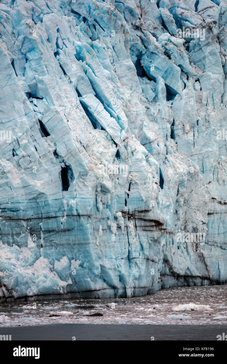 USA, Alaska, Glacier Bay, breathtaking views of the Grand Pacific ...