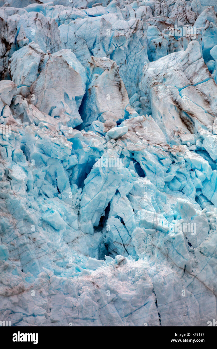 USA, Alaska, Glacier Bay, breathtaking views of the Grand Pacific ...