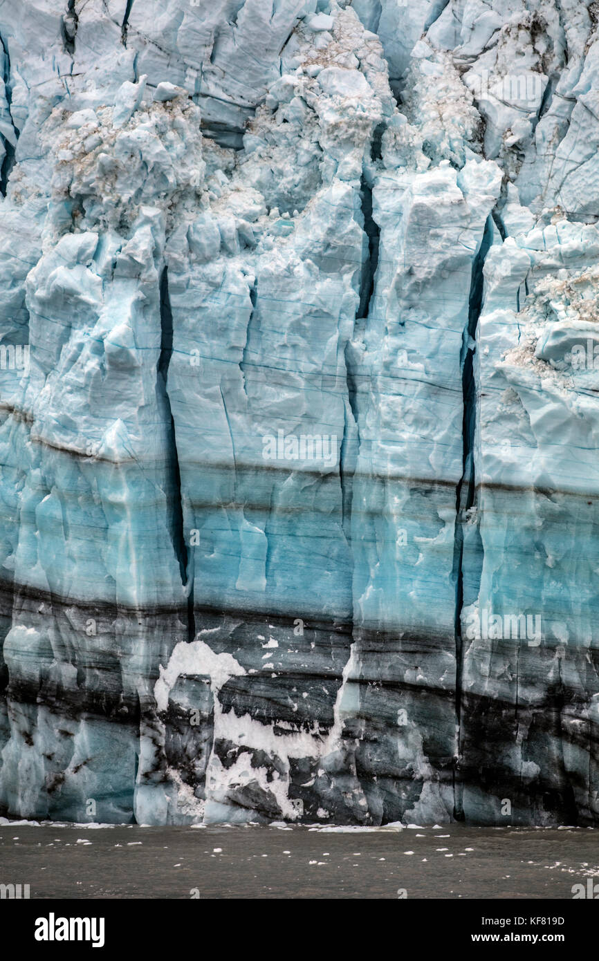 USA, Alaska, Glacier Bay, breathtaking views of the Grand Pacific ...