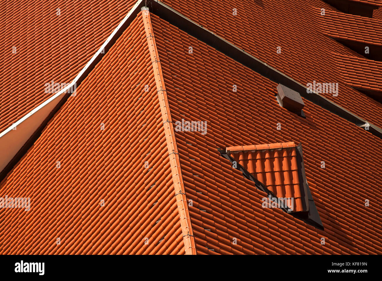 Roof shadows shadow hi-res stock photography and images - Alamy