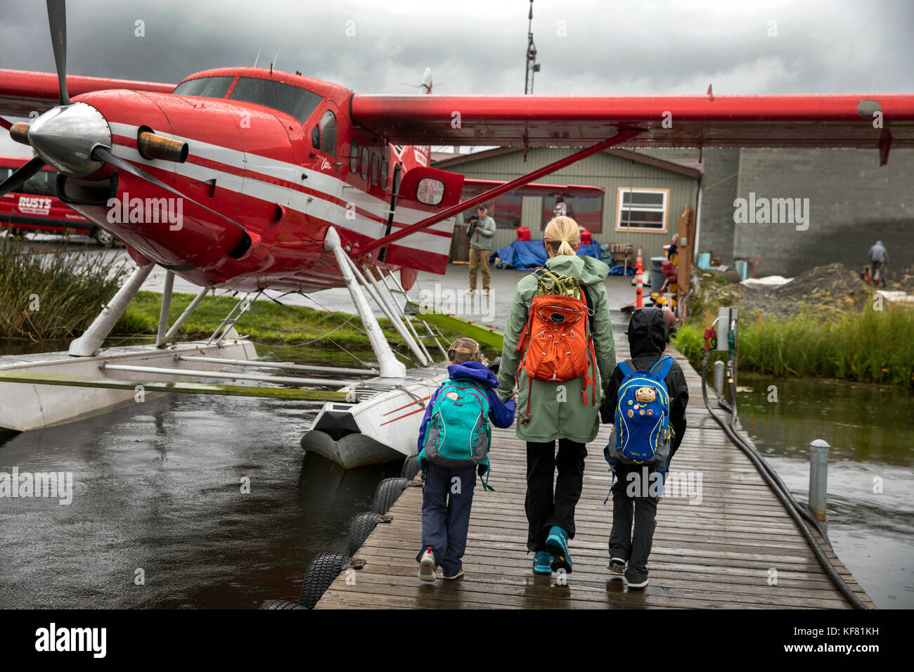 Rusts flying service hi-res stock photography and images - Alamy