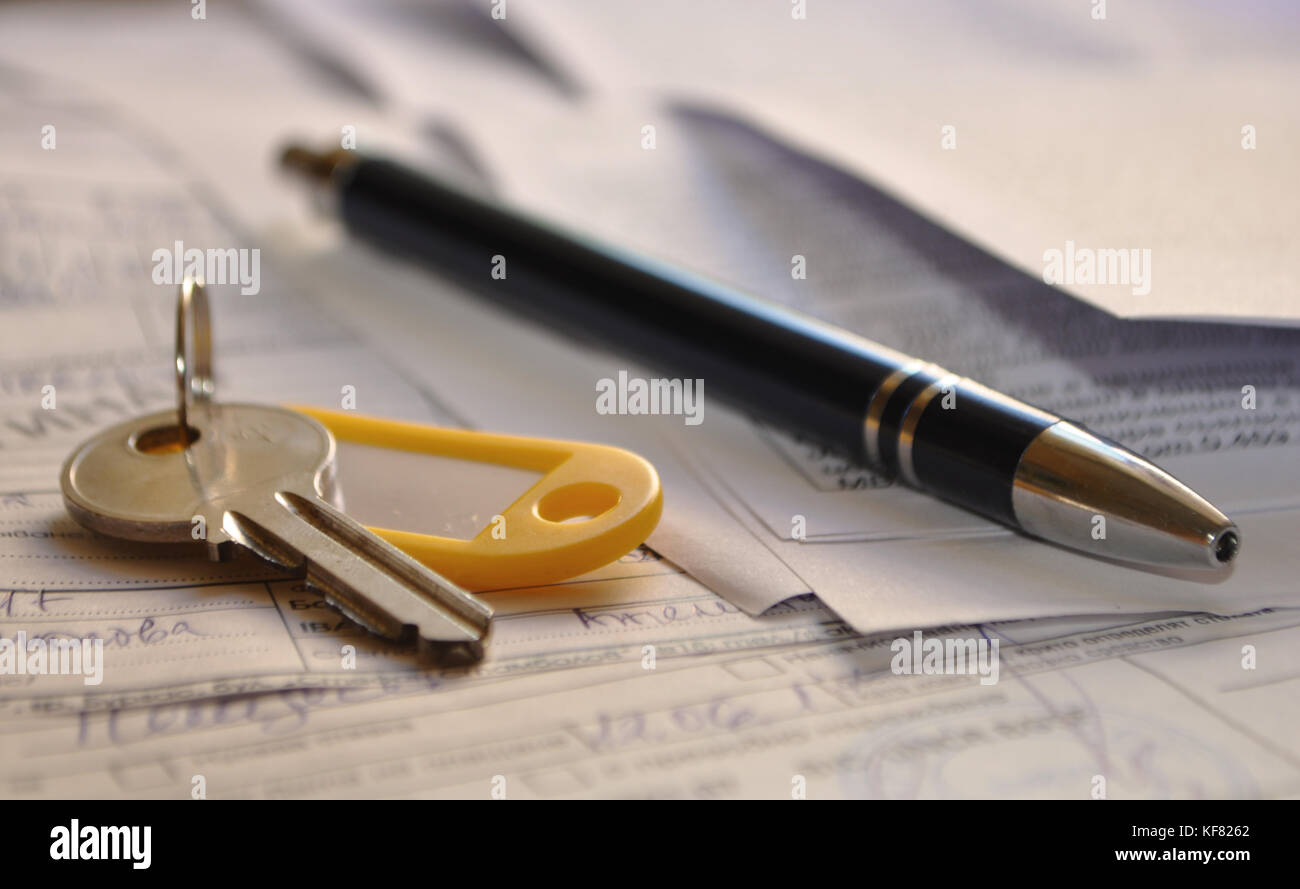 Simple Key Documents High Resolution Stock Photography and Images - Alamy