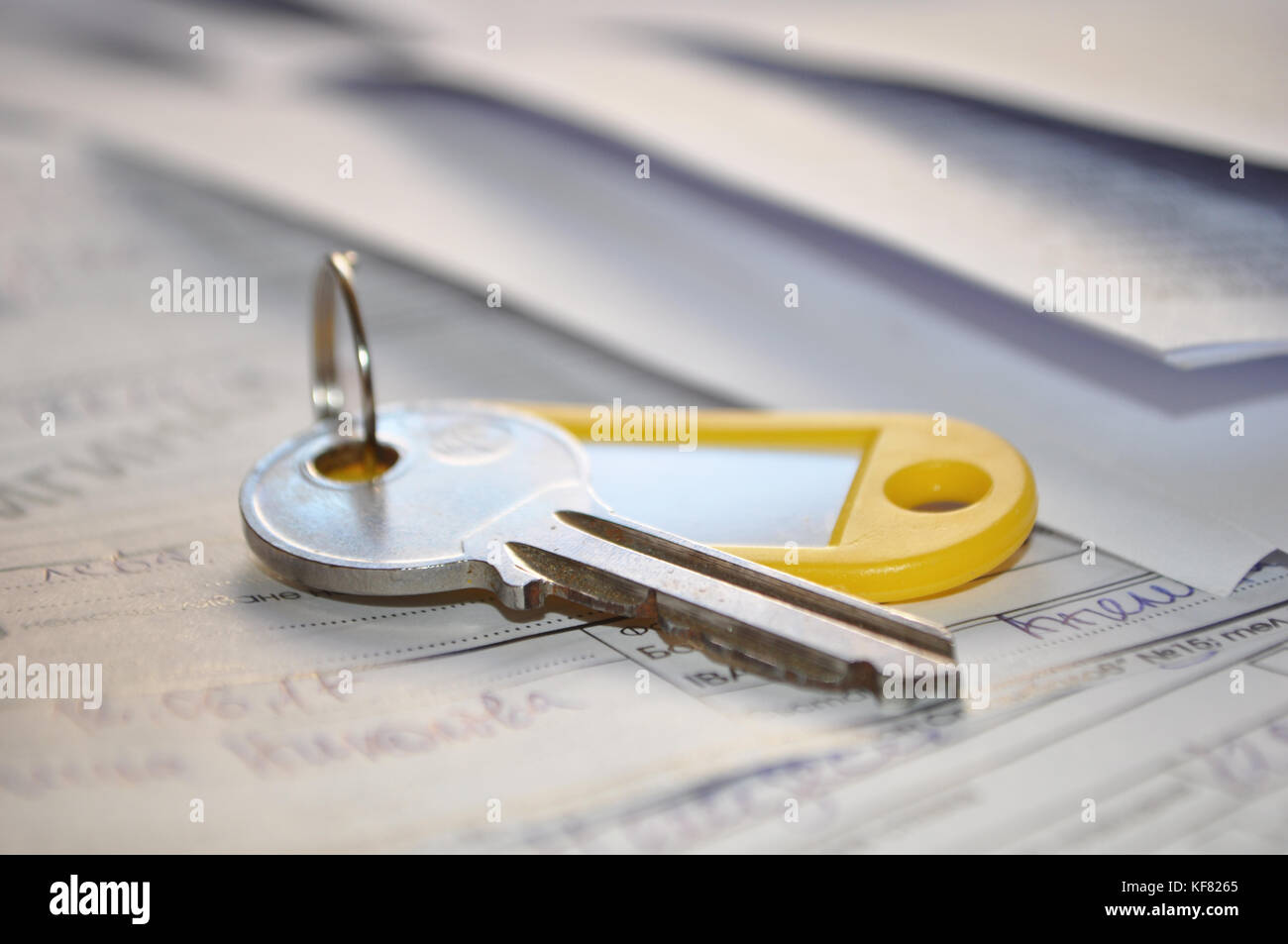Simple Key Documents High Resolution Stock Photography and Images - Alamy