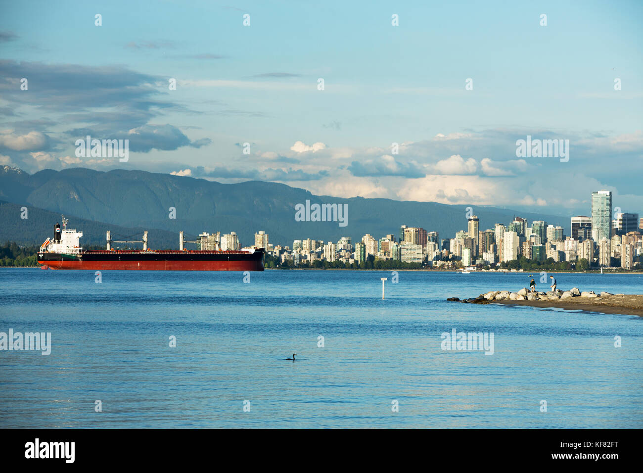 Georgia Recta Isla De Vancouver